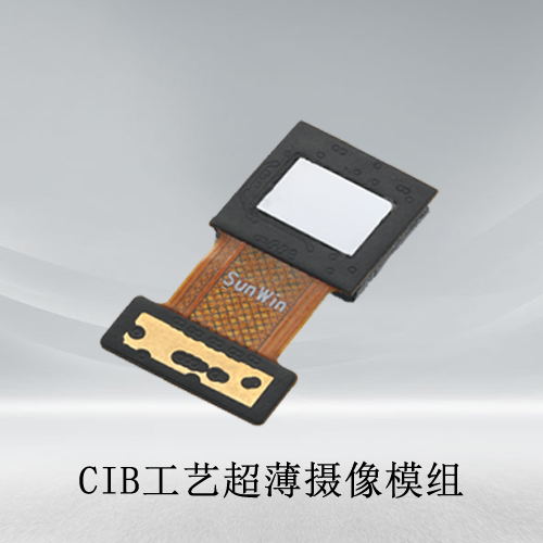 Buy Cib Process Ultra Thin Camera Module from SunWin(HuBei ...