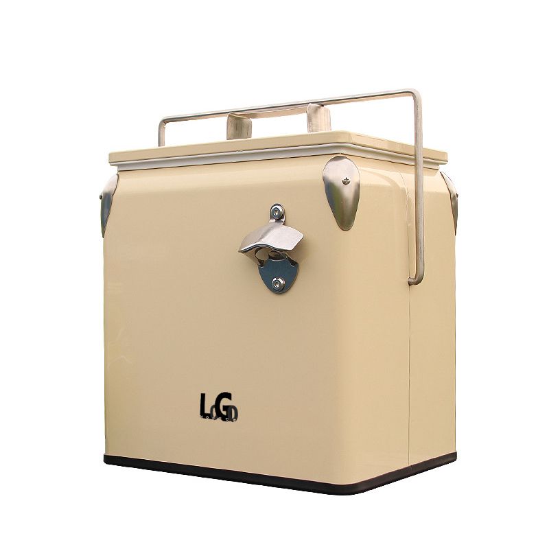 Buy Retro Ice Chest Cooler from Suzhou Hengshuo Imp & Exp Co., Ltd ...