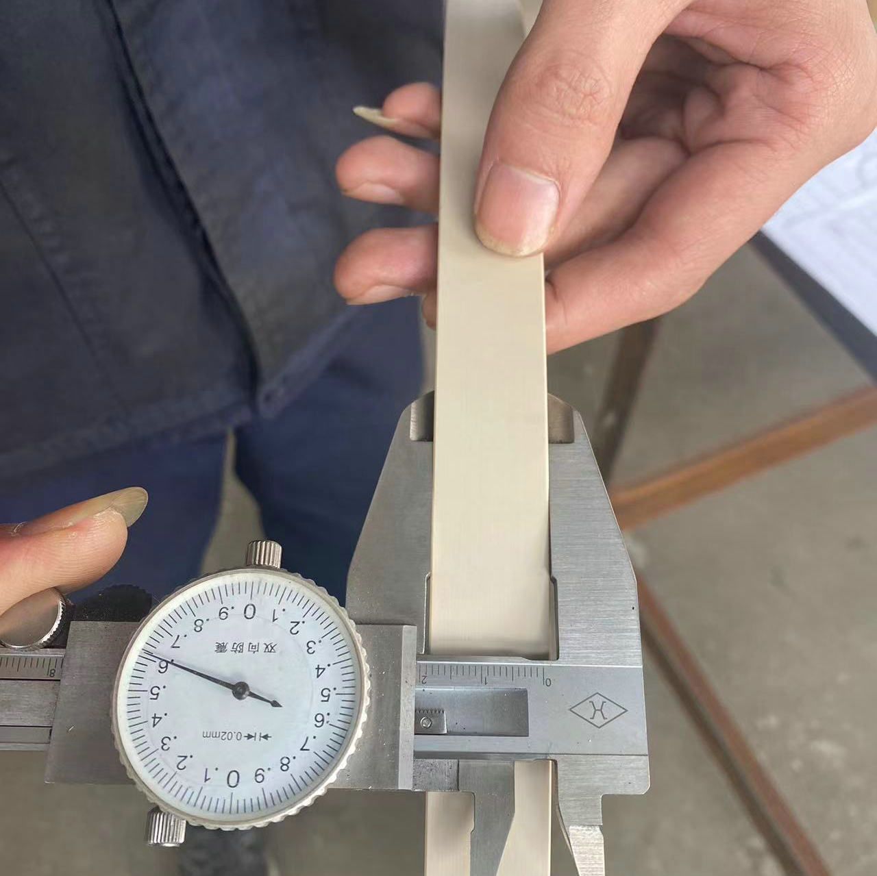 Buy 20 Inch Peek Seat Insert 100% Pure Peek450g Sealing Oil And Gas ...