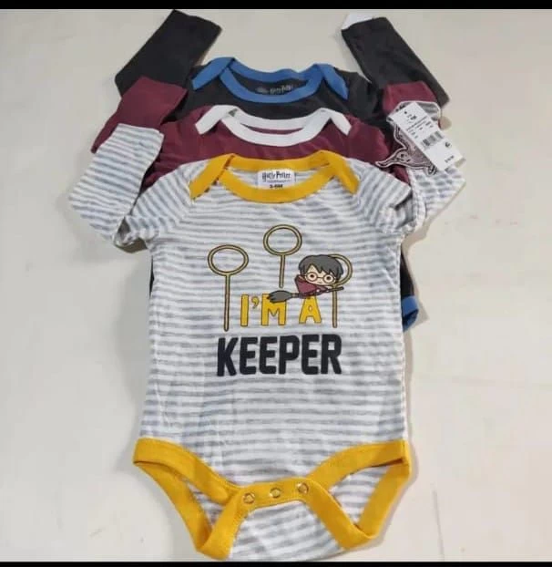Buy Baby Keeper Bodysuit from Spark Sourcing, Bangladesh | Tradewheel.com
