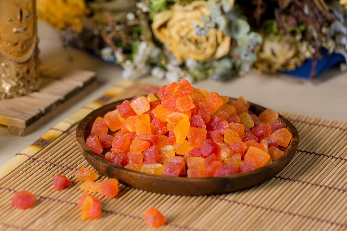 Buy Dried Papaya from Fruity Dry Company Limited, Thailand | Tradewheel.com