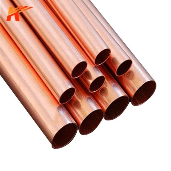 Buy Seamless Copper Tube from Buck Copper Group, China | Tradewheel.com