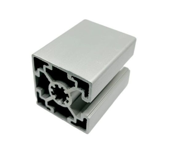 Buy 40x40 1-slot Aluminium Profile from Dexterous Aluminium Profiles ...