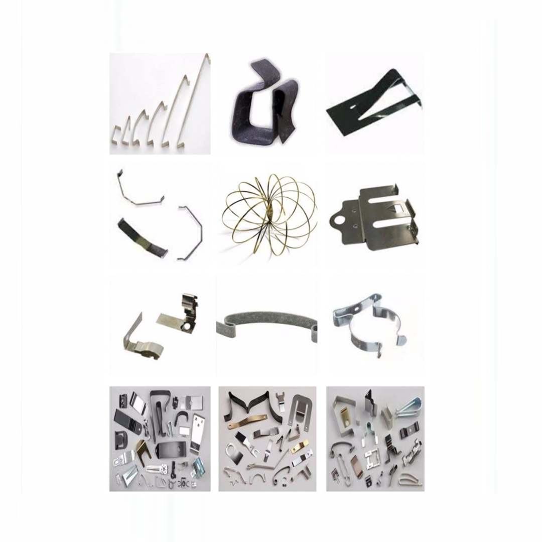 Buy Spring Steel Clamps from Nanjing Aspire Group, China | Tradewheel.com