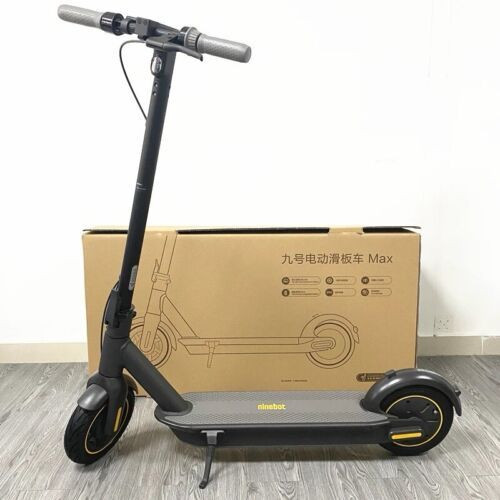 Buy 2024 Scooter Ninebot Max G30p Electric from ROITO BIKE, Malaysia ...