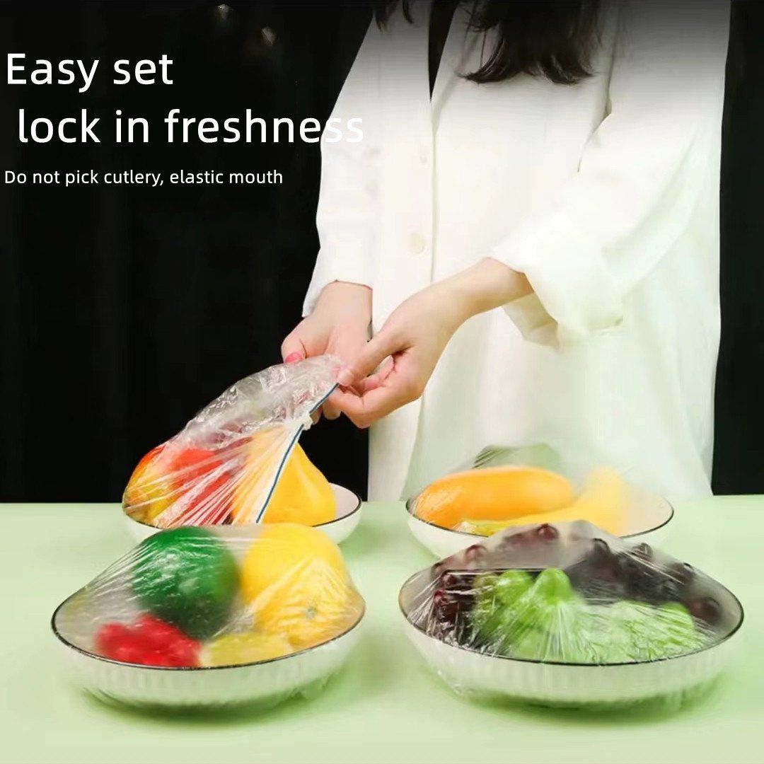 Buy Kitchen Cling Film from Company - ShenZhen Yilink Industrial ...