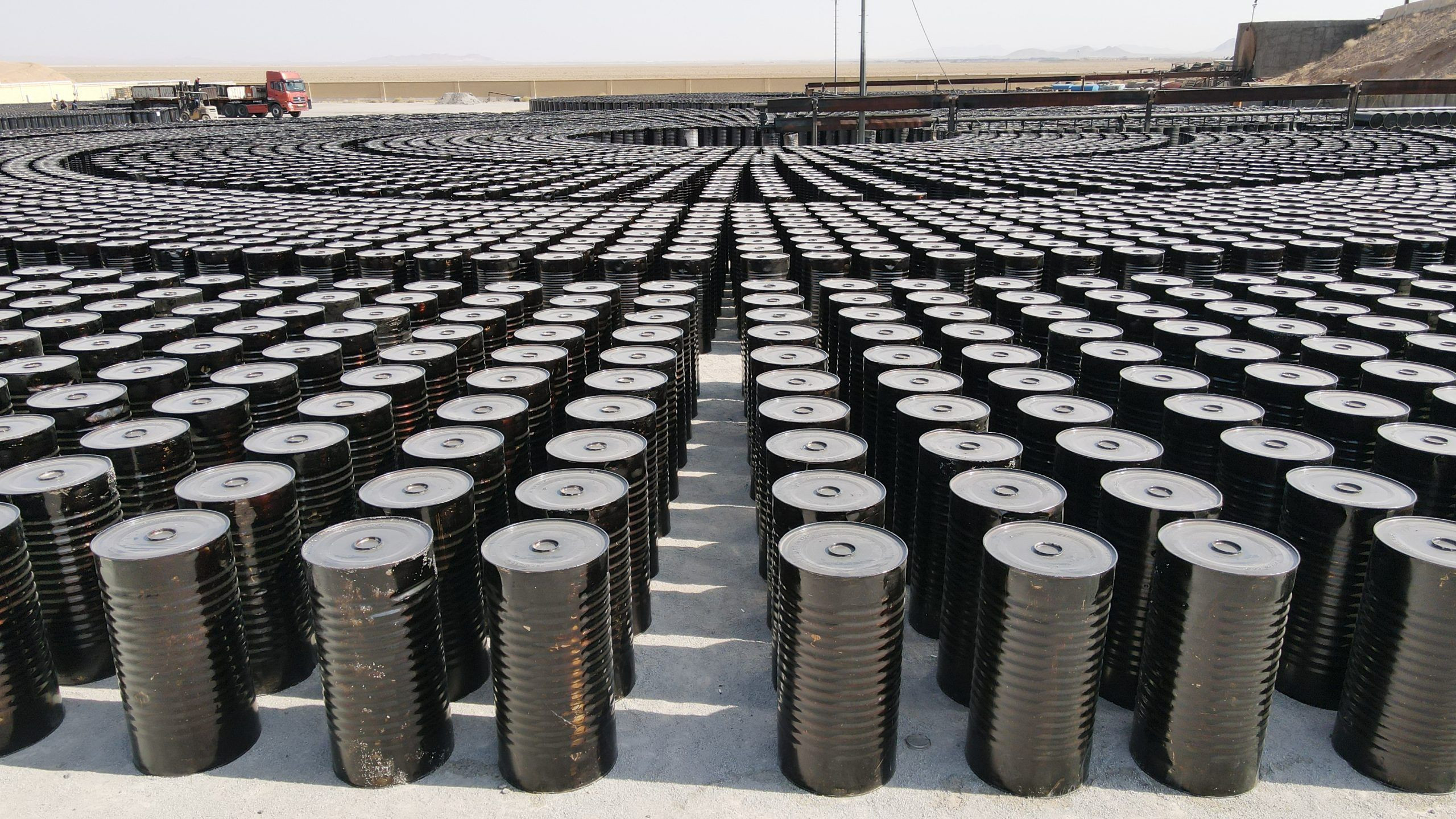 Buy Bitumen 60/70 from Petrogate International, Iran | Tradewheel.com