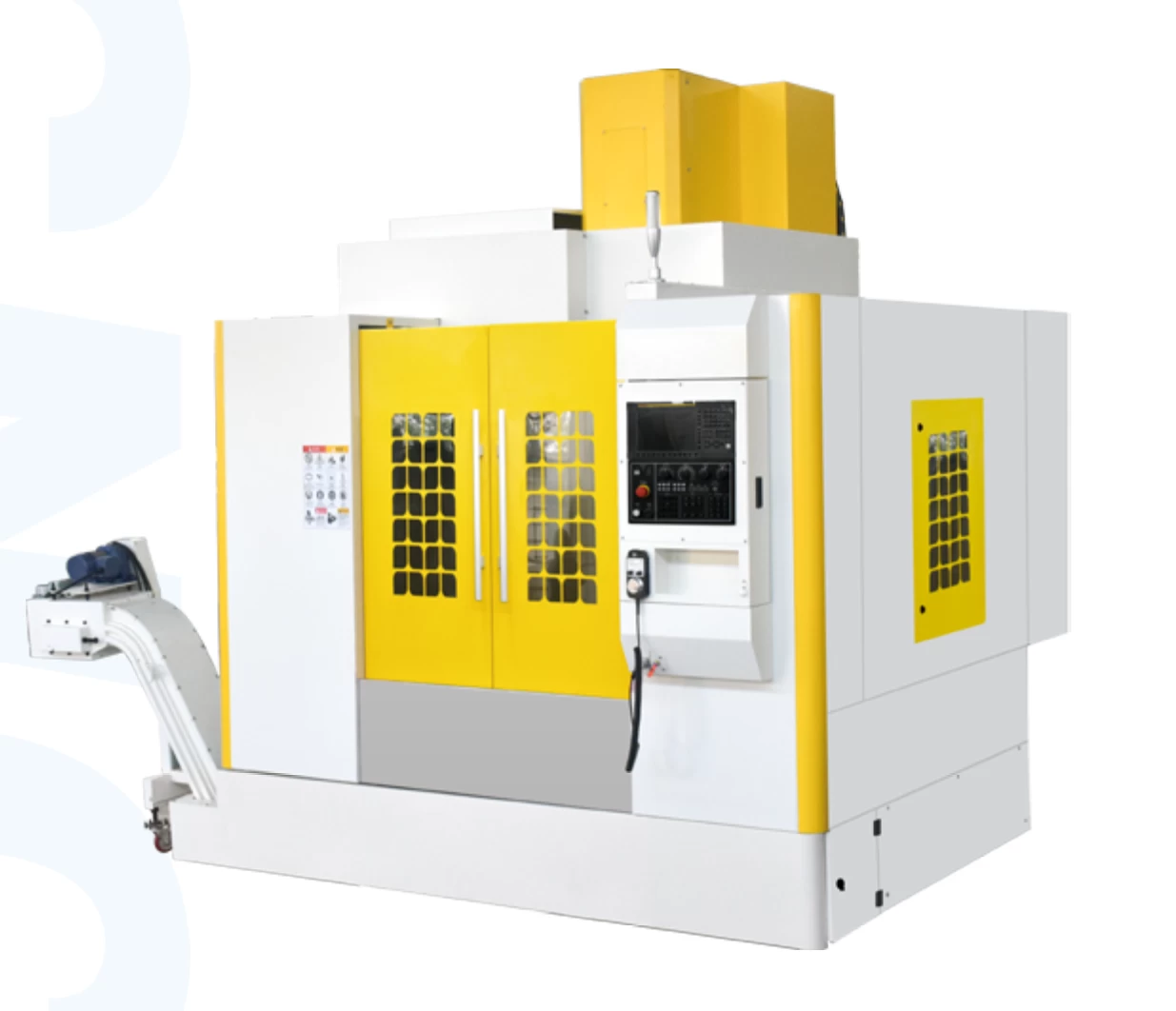 Buy Heavy Duty 5-axis Cnc High Precision Milling Machine Vertical ...