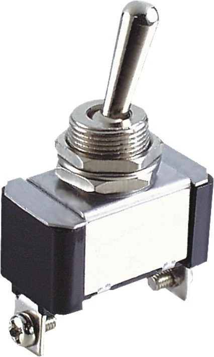 Buy Toggle Switch - R13-5 / 6 / 7 from SHIN CHIN INDUSTRIAL CO., LTD ...