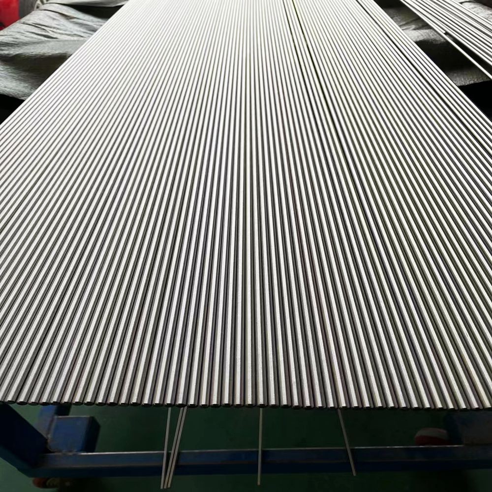 Buy Gr2 Titanium Bars Astm B348 Industrial Titanium Rods In Stock from ...