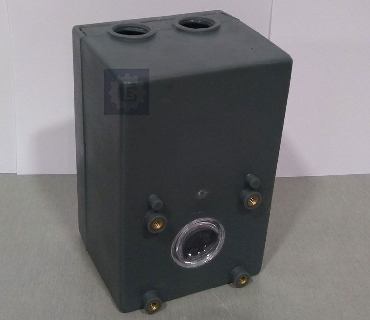 Buy Plastic Box For Sensor from Creance Equipment, India | Tradewheel.com