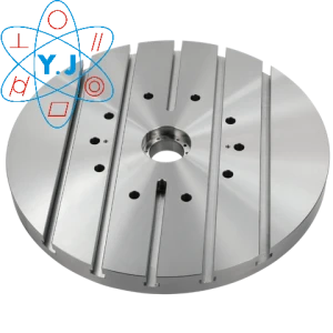 Buy Cnc Machine Turntable from Yuan Jing Precision Co., Ltd., Taiwan ...