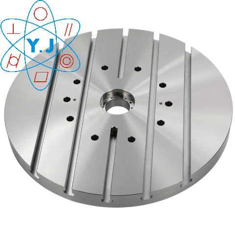 Buy Cnc Machine Turntable from Yuan Jing Precision Co., Ltd., Taiwan ...