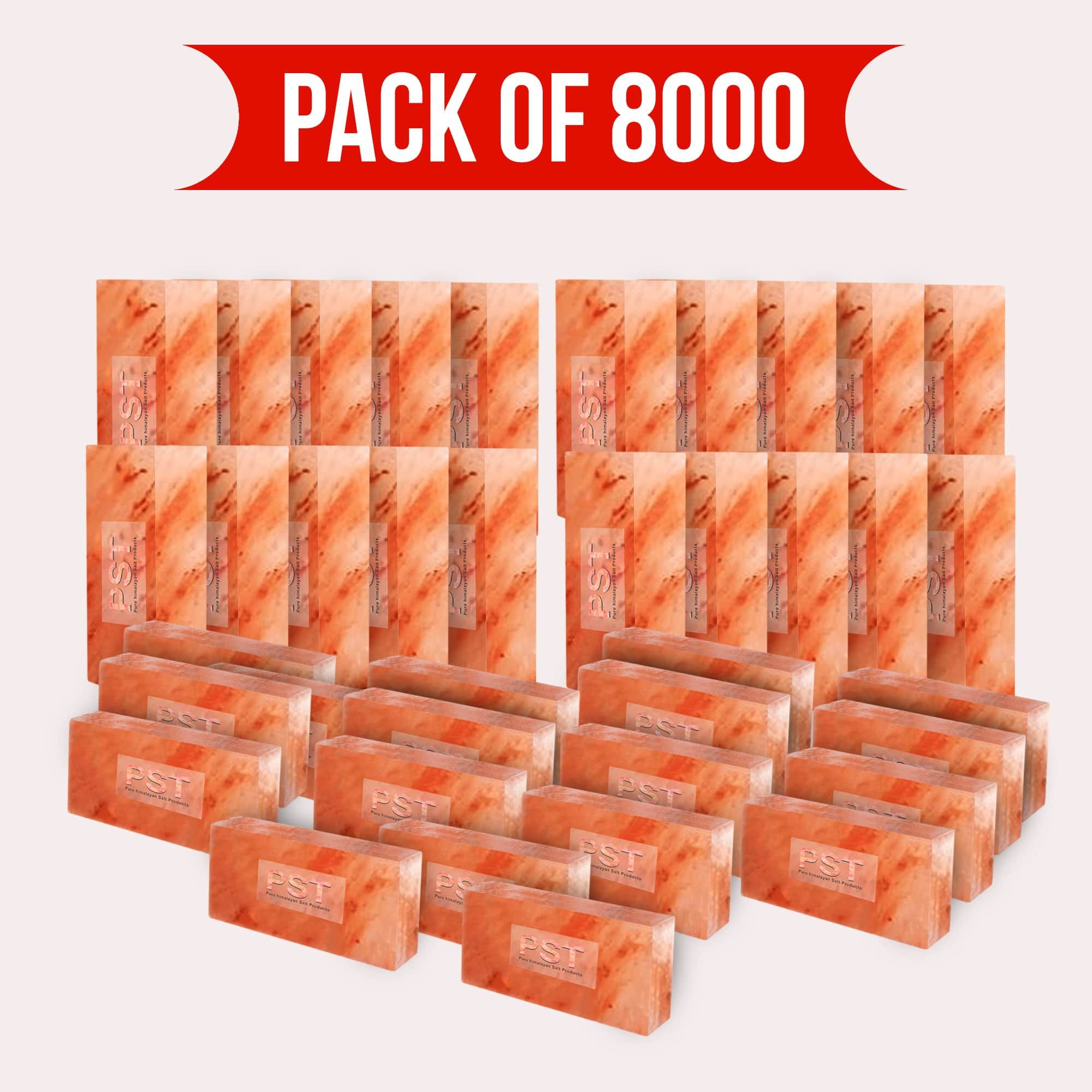 Buy Bulk Himalayan Pink Salt Tiles from Pink Salt Tiles, USA ...