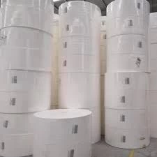 Buy Raw Material Jumbo Tissue Paper For Baby Diaper And Sanitary Napkin ...
