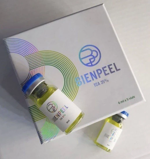 Buy Wholesale Korea Bienpeel Tca 35% Bienpeel Tca Peeling Facial Peel ...