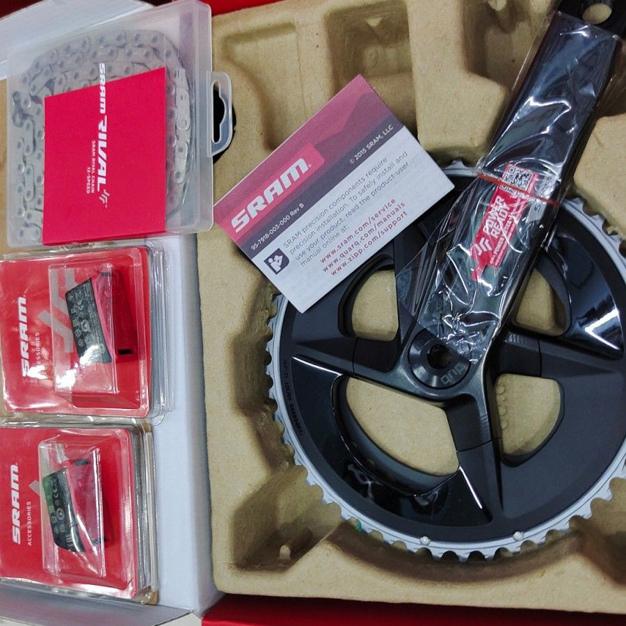 Buy Sram Rival Etap Axs Hrd Fm Power Meter 2x12-speed Groupset from ...