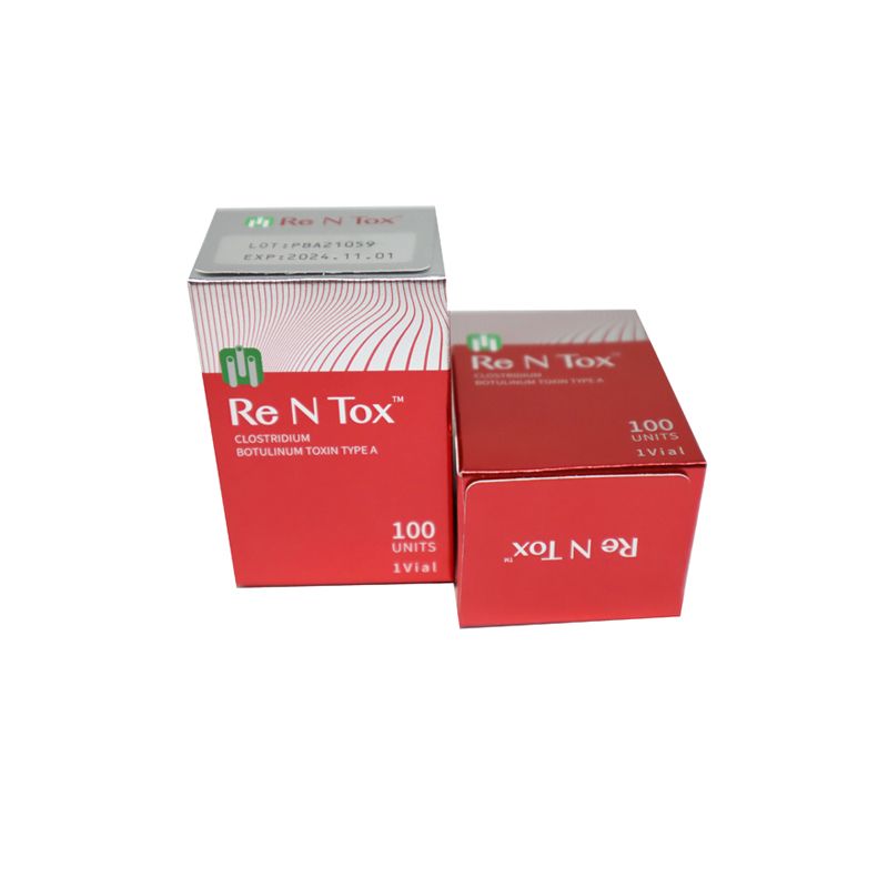 Buy Rentox 100 / 200 Units Botulinum Toxin In South Korea from ...