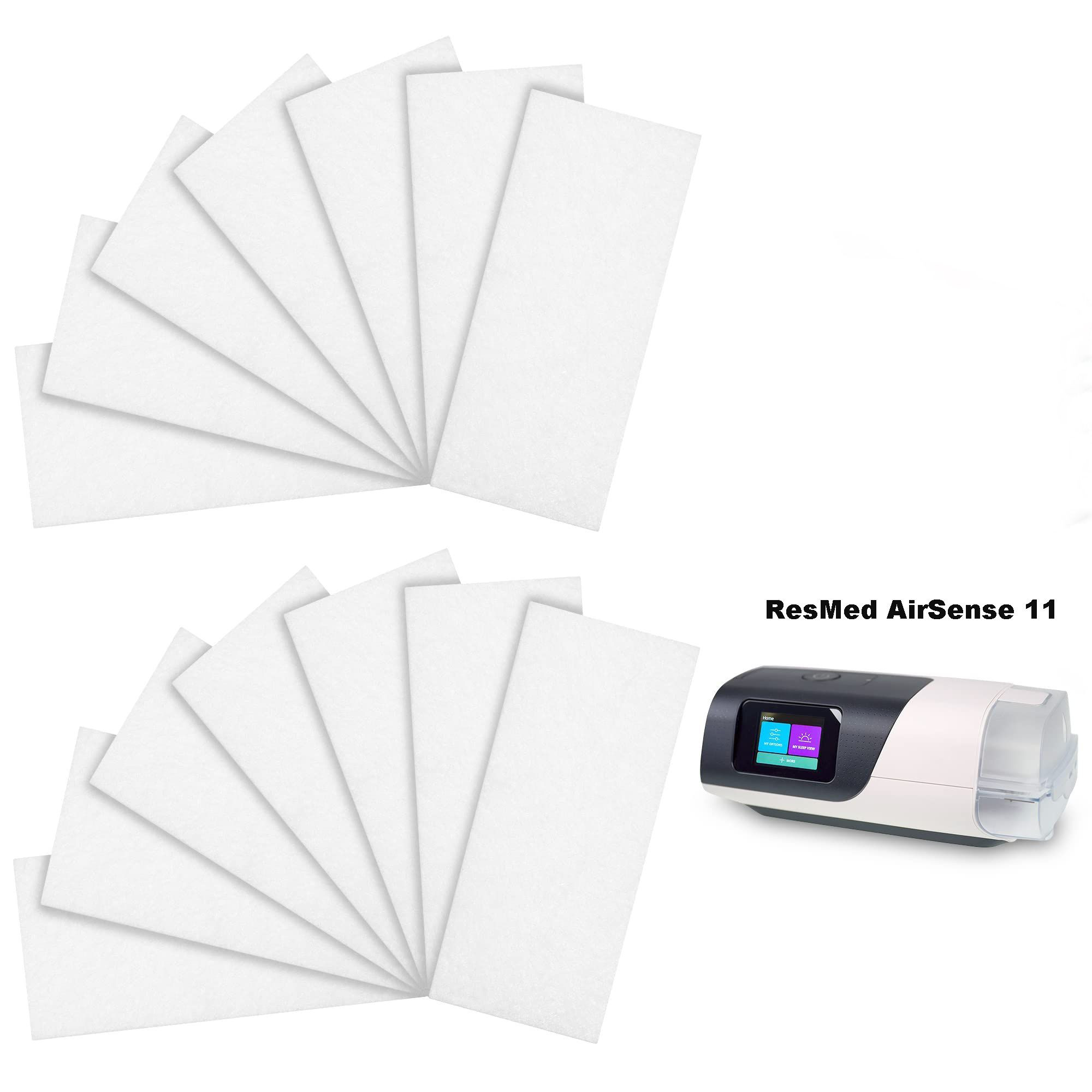 Buy Air Sense 11 Cpap Filter from Shenzhen Yimi Care Technology Co ...
