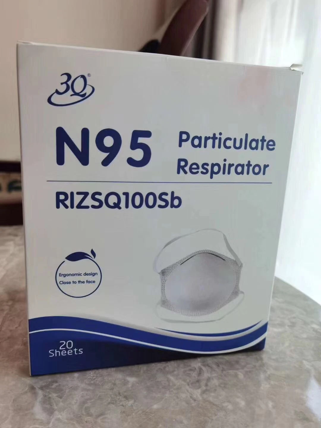Buy Sanqi N95 from Hebei Taineng Hongsen Medical Technology Co., Ltd ...