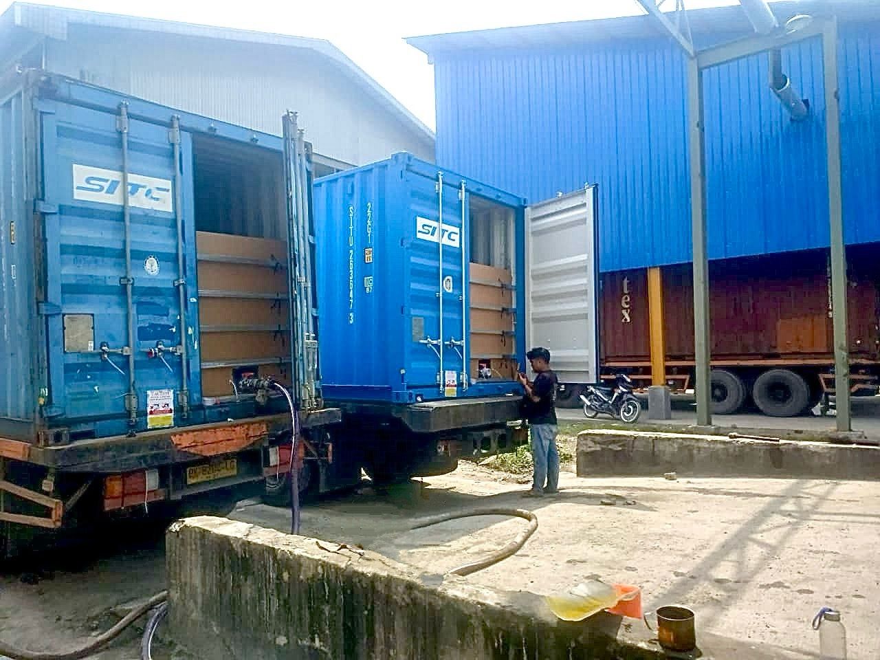 Buy Flexitank from G+L (S) Pte Ltd, Indonesia | Tradewheel.com