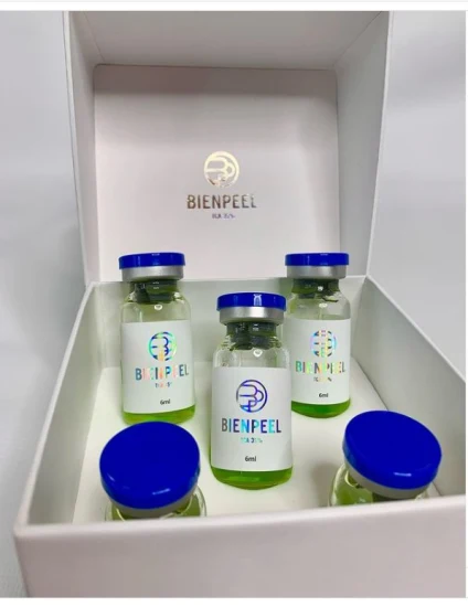 Buy Wholesale Korea Bienpeel Tca 35% Bienpeel Tca Peeling Facial Peel ...