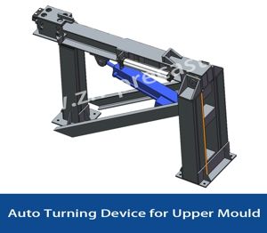 Buy Auto Turning Device For Upper Mould from Jiangsu Zongheng ...