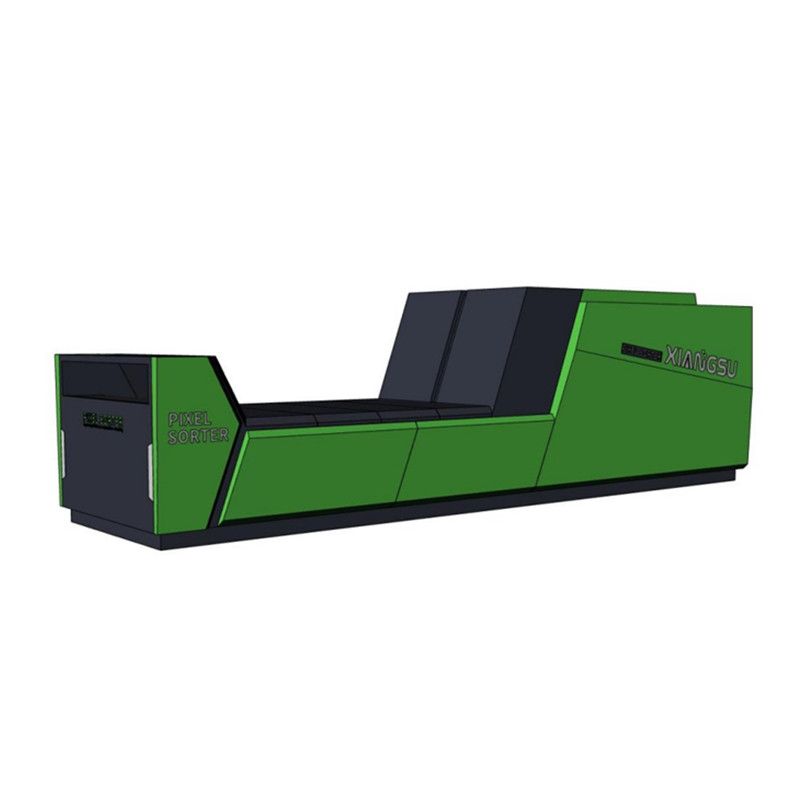 Buy Intelligent Ore Separation Sorting System X Ray Dry Type Coal And ...