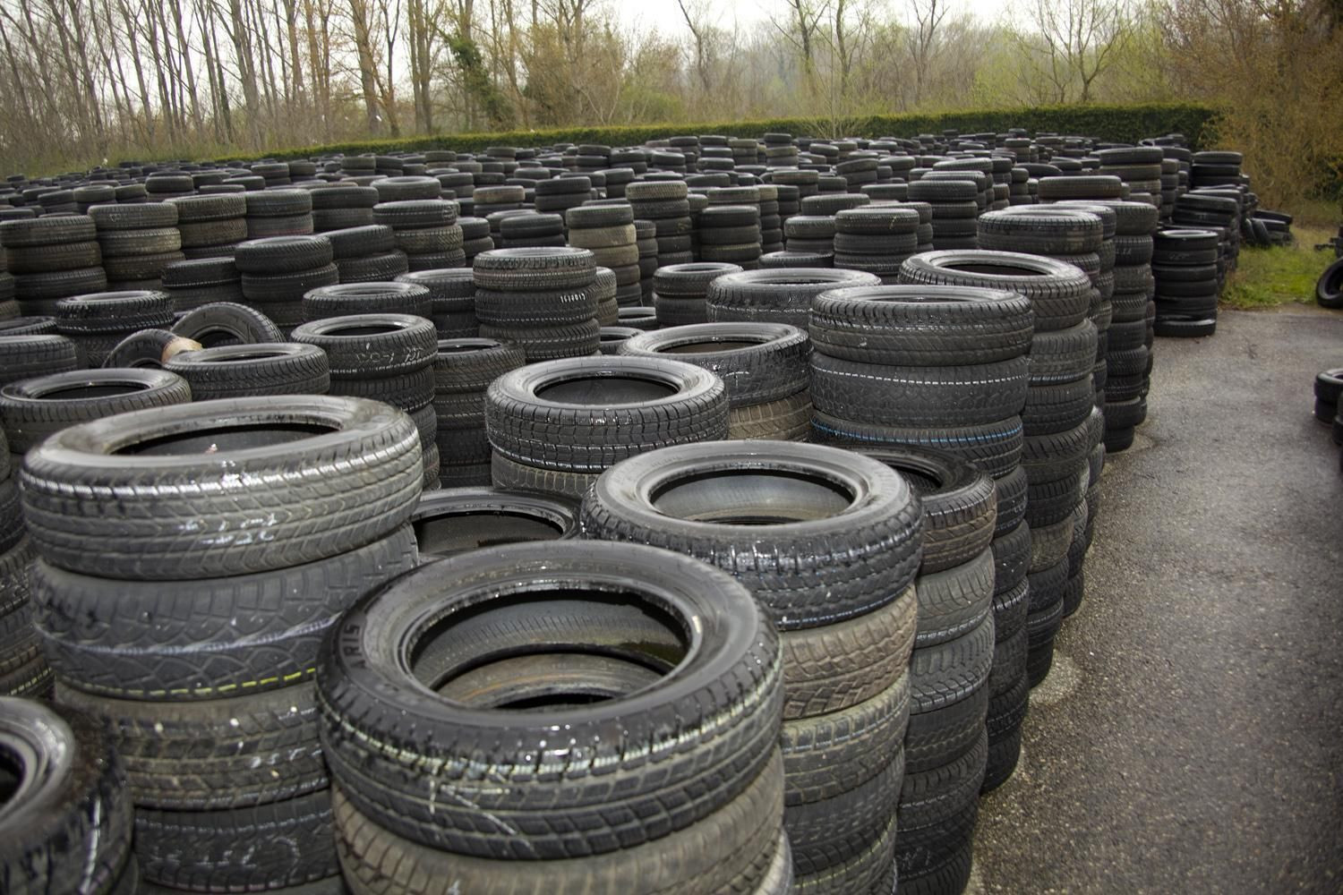 Buy Used Vehicle Tyres/used Bus Tires 315/80r22.5 from Kertland KFT ...