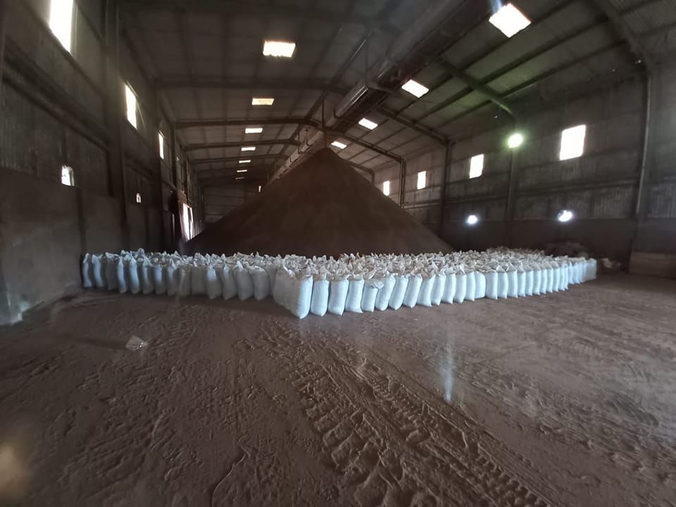 Buy Palm Kernel Cake / Palm Kernel Expeller / Palm Kernel Meal (hs Code ...