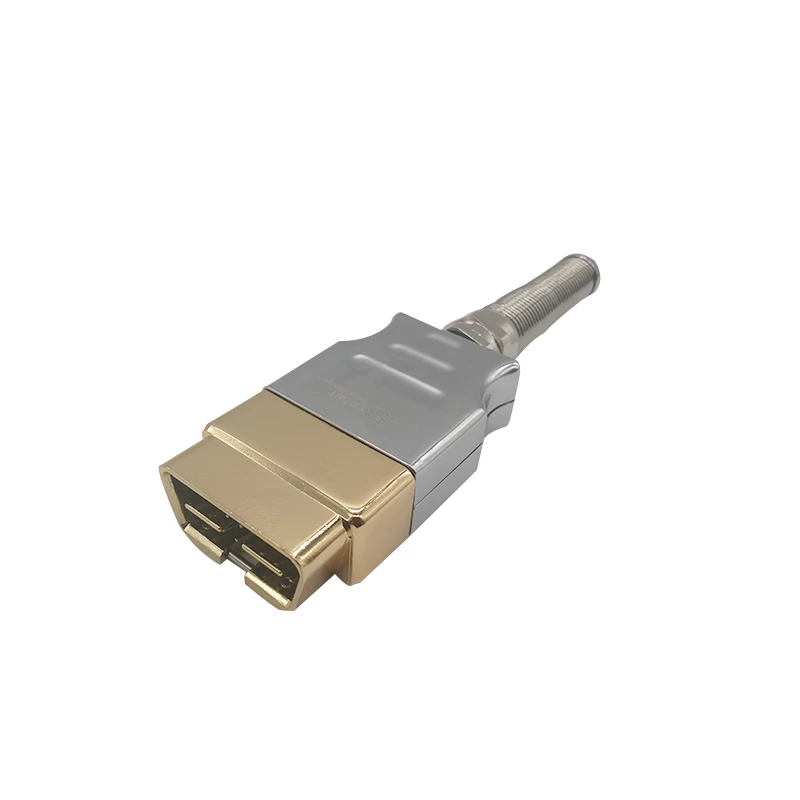 Buy Setocont Assembled J1962 16 Pin 24v Obd Connector Golden Plated Obd ...
