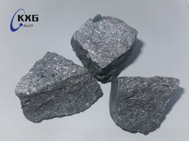 Buy Ferro Silicon from Henan Reliable High Carbon Silicon Alloy Co.,Ltd ...