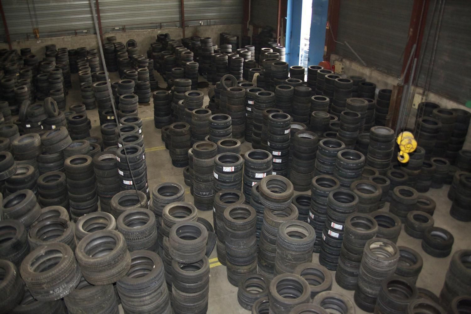 Buy Used Vehicle Tyres/used Bus Tires 315/80r22.5 from Kertland KFT ...