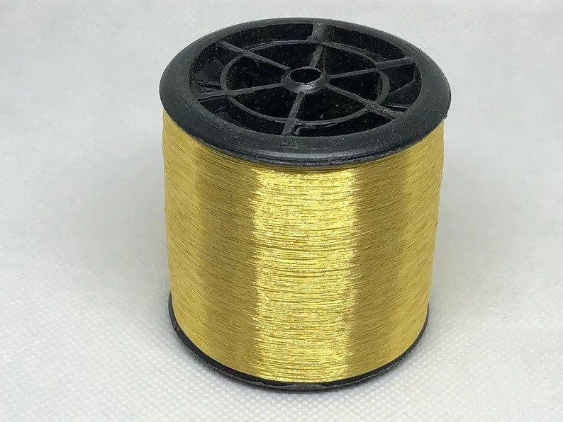 Buy Copper Wire In Candy Gold Color - Soft Wire ,wrapping Wire ...