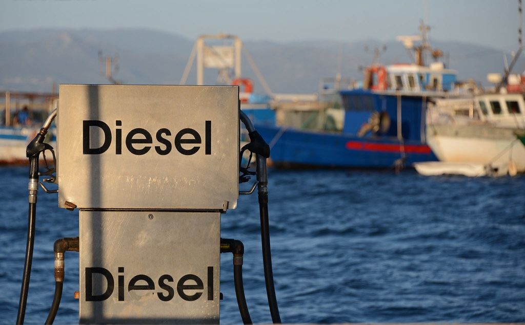 Buy Diesel En590 10 Ppm from EnerTerra, Brazil | Tradewheel.com