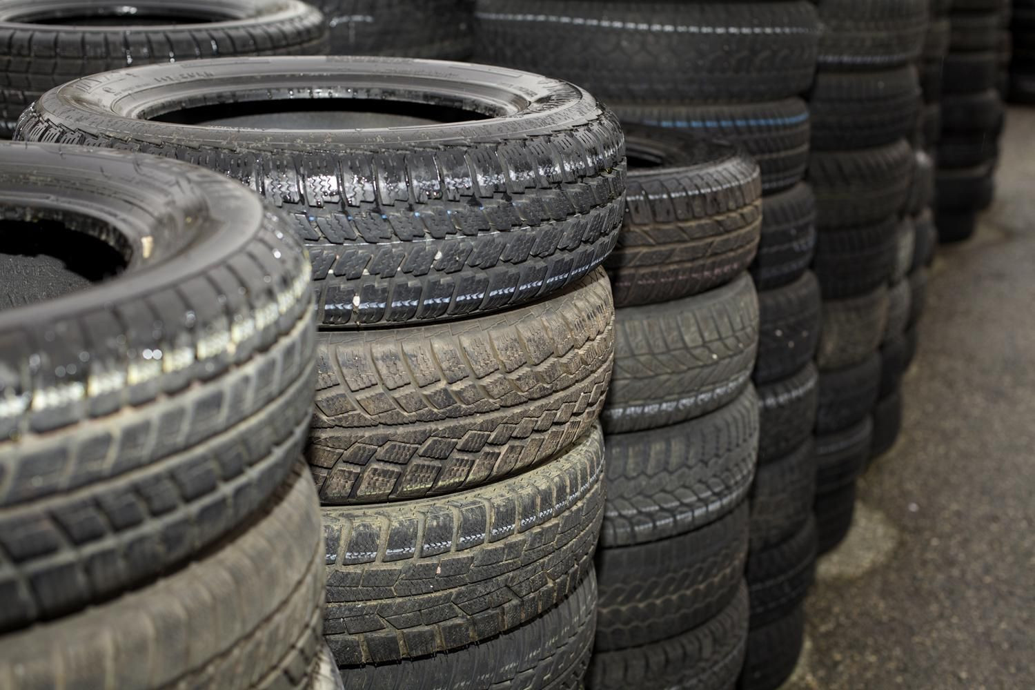 Buy Used Vehicle Tyres/used Bus Tires 315/80r22.5 from Kertland KFT ...