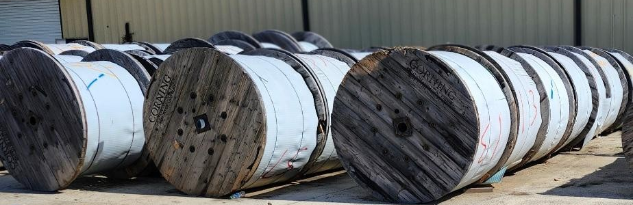 Buy Fiber Optic Cable from Conder Scrap Recycling, USA | Tradewheel.com