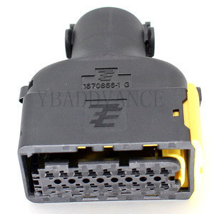 Buy 1-1563759-1 And 1670866-1 18 Pin Hdscs Series Tyco Amp Connector ...