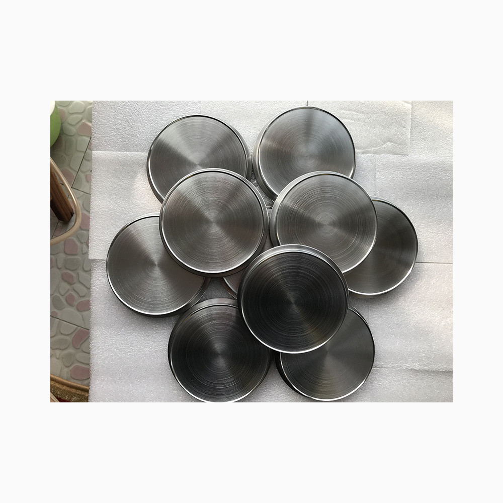 Buy 2021 Sputtering Target Pvd Coating Tube Cr Customized Niobium ...