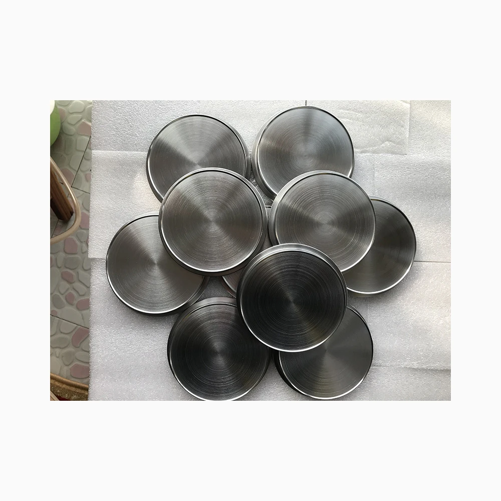Buy 2021 Sputtering Target Pvd Coating Tube Cr Customized Niobium ...