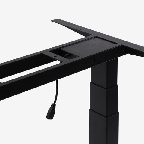 Buy 2022 Simple Desk New Intelligence 238 Electric Adjustable Rise ...