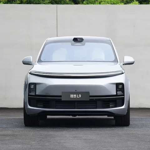 Buy 2023 2024 2025 Li Auto L9 Max Luxury New Energy Vehicle Suv Adult ...