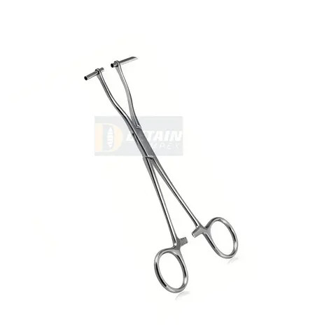 Buy 2024 Stainless Steel Nose / Ear / Septum Nose Pierce Forceps ...
