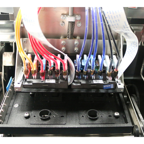 Buy 24 Inch Small Eco Solvent Printer 60cm Print Width Heat Transfer ...