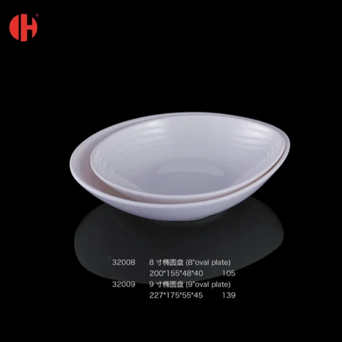 Buy 32008 Classic Japanese Style Eco-friendly 8 Plastic 100% Melamine ...