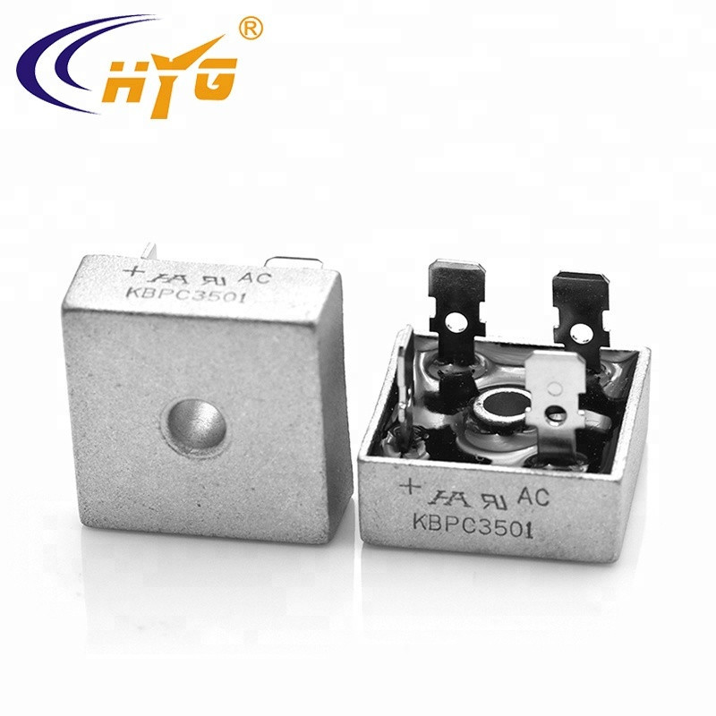 Buy 35 Amp Bridge Rectifier Diode Kbpc3510 Single-phase Rectifier ...