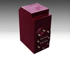 Buy 35kv Ct/pt Indoor Single Phase Epoxy Resin Casting Lzzb9-35/198/cgis Current Transformer ...