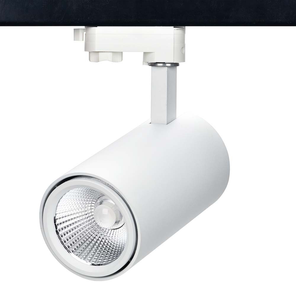 Buy 4 Wires Led Track Light 30w Led Track Lights 30w Led Ceiling ...