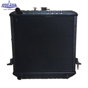 Buy 4be1 4hf1 4hg1 Radiator Copper Material Elf Light Truck from Hubei ...