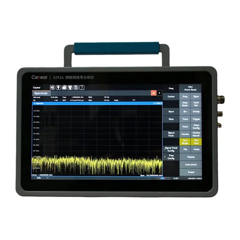 Buy 5292a Iot Signal Analyzer Wifi Analyzer 5g 4g from Ceyear ...